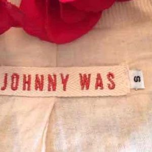 Johnny Was | Jackets & Coats | Vintage Johnny Was Embroidered Paisley ...